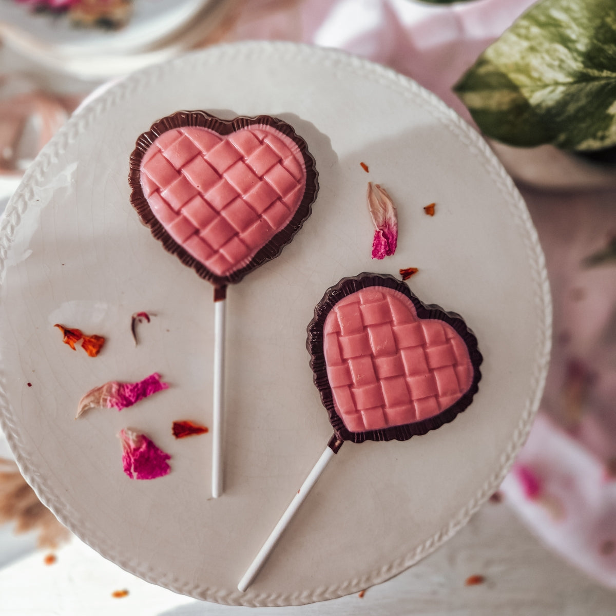 Suçons en chocolat fête des Mères – FAYS, terroir chocolaté